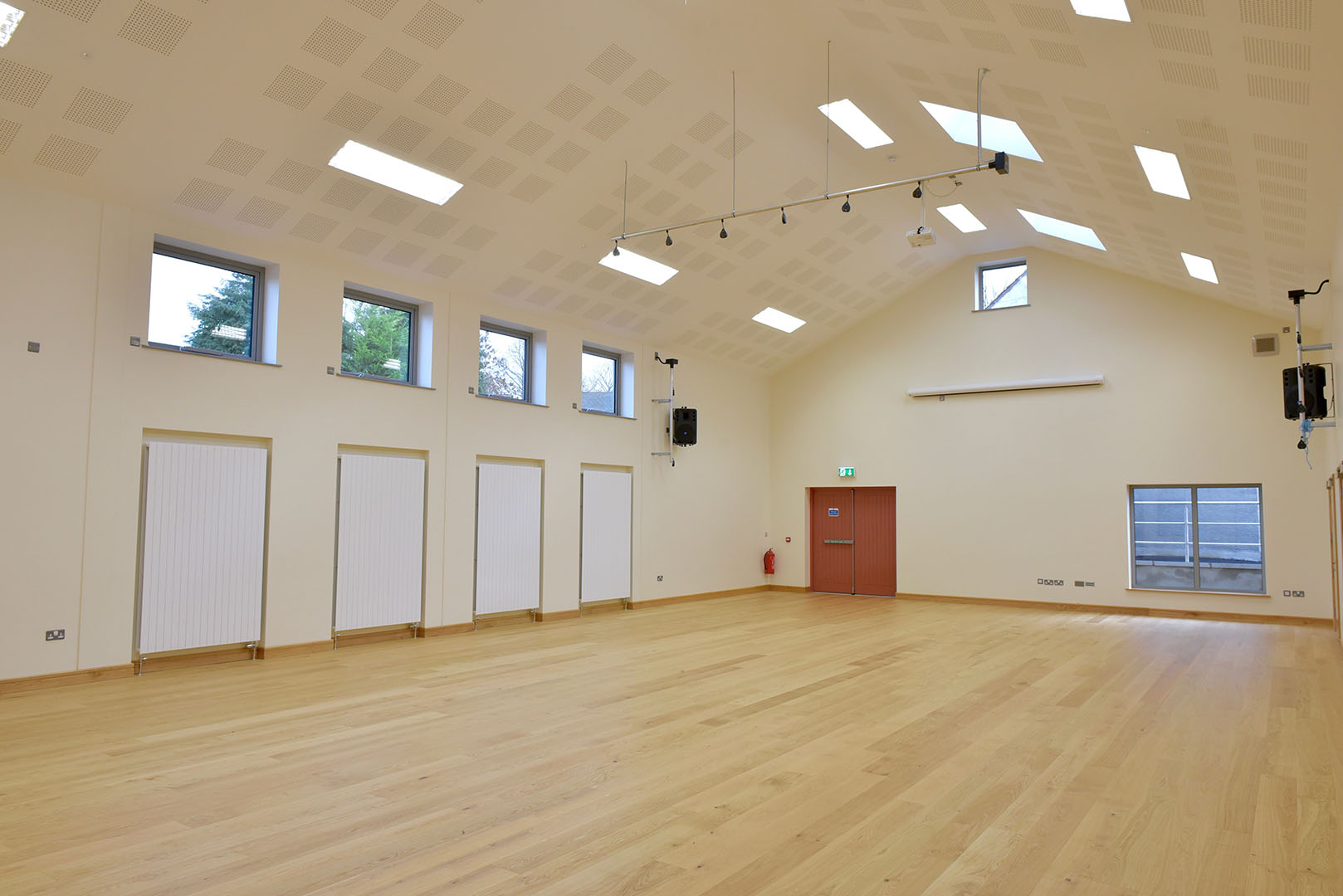 St Donard's Parish Community Centre, Belfast - Killowen Contracts
