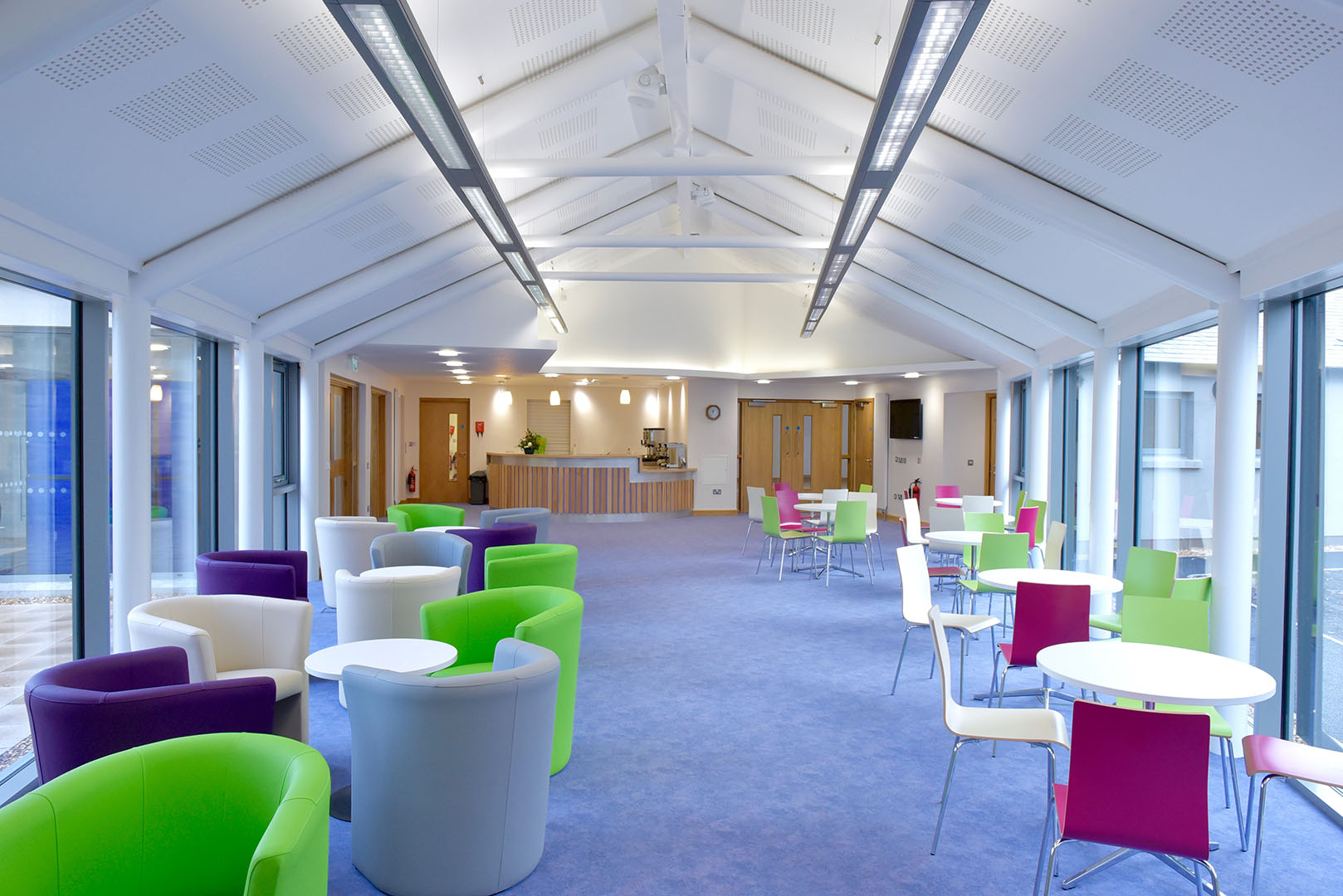 St Donard's Parish Community Centre, Belfast - Killowen Contracts