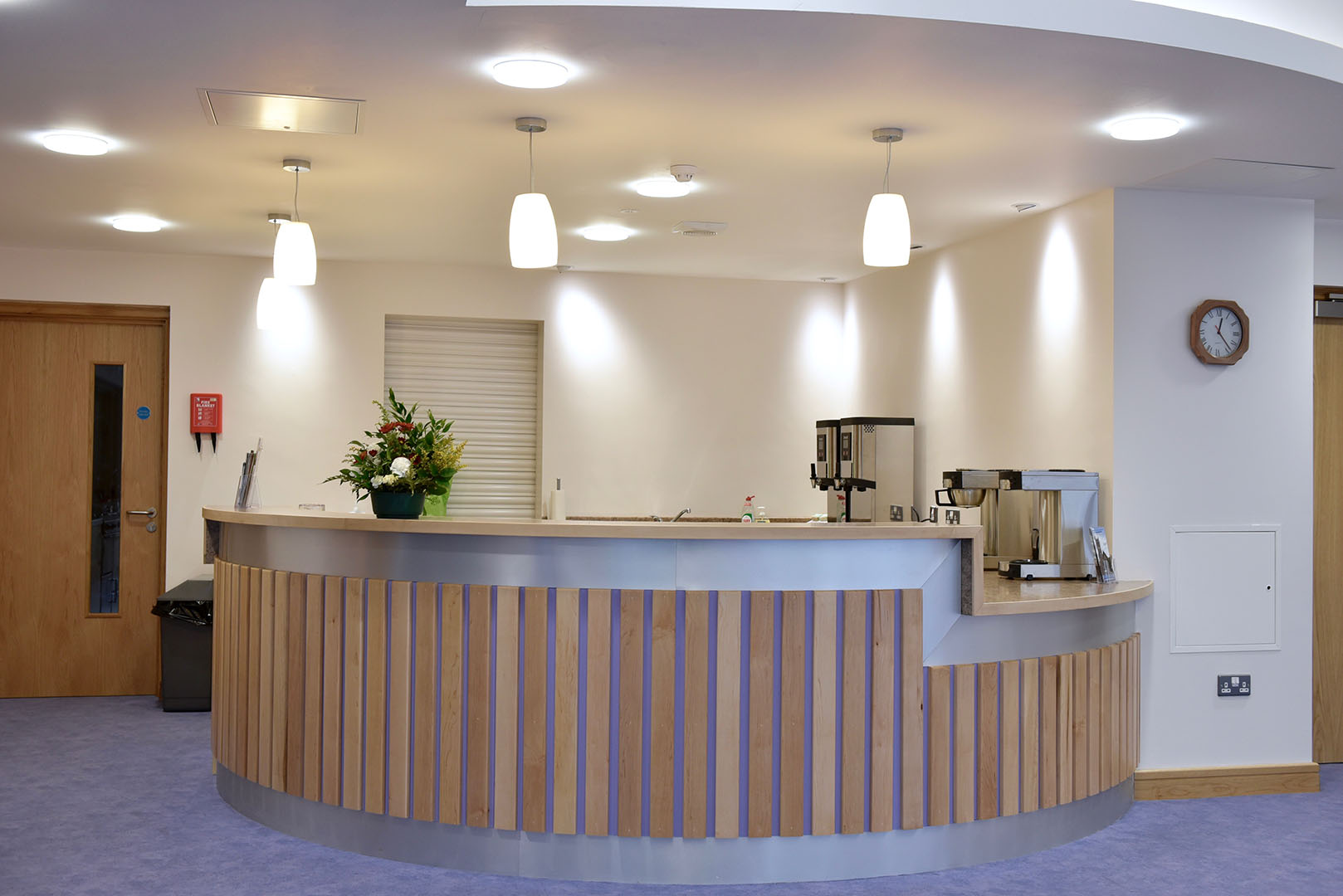 St Donard's Parish Community Centre, Belfast - Killowen Contracts