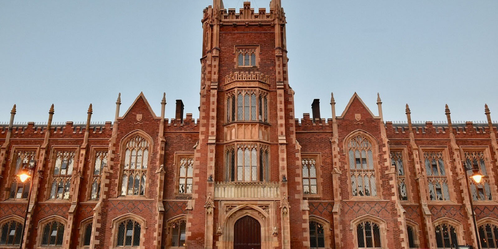 Queen's Lanyon Building, Belfast - Killowen Contracts