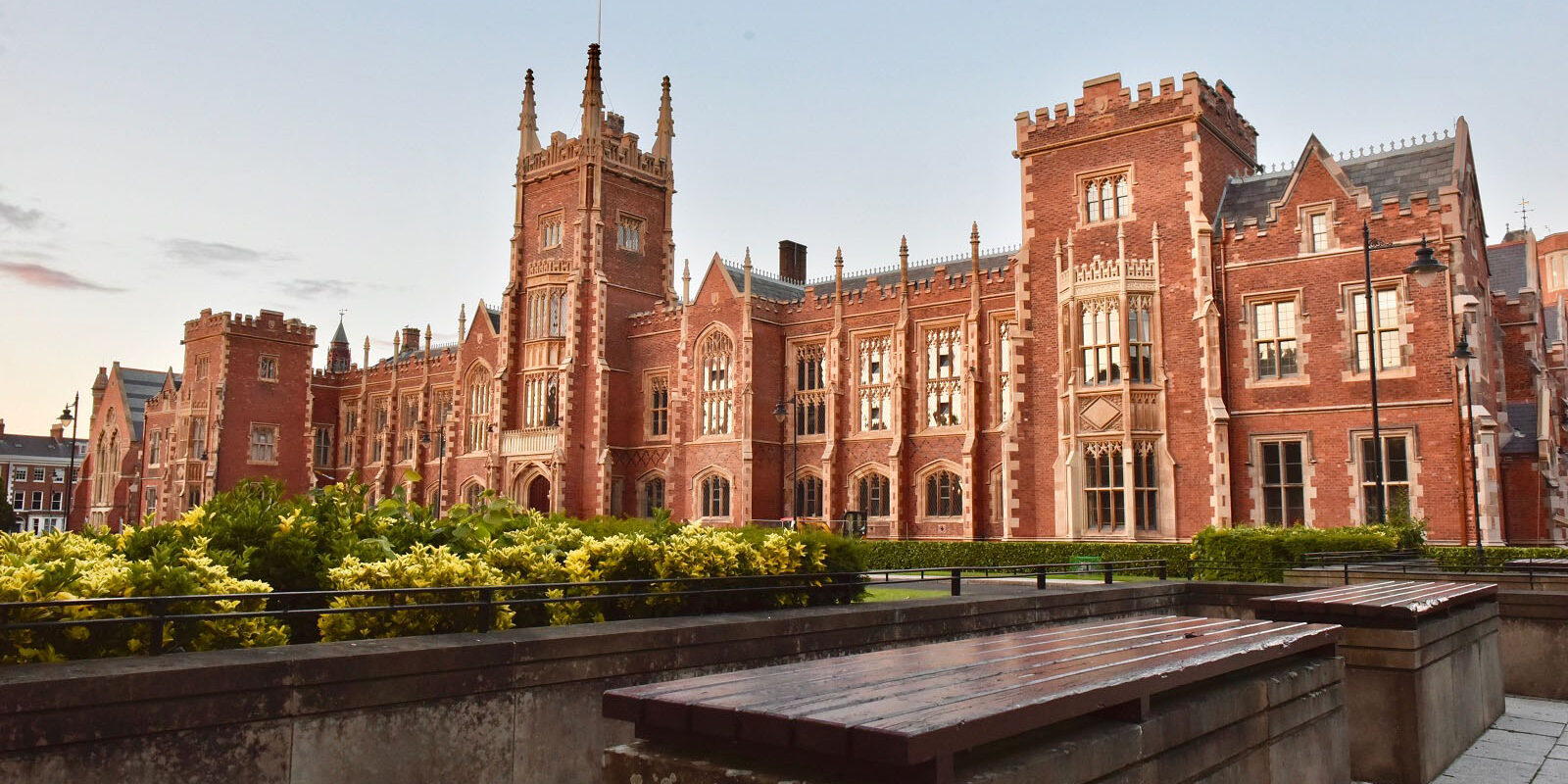 QUB Lanyon Restoration Project shortlisted for RSUA Design Award ...