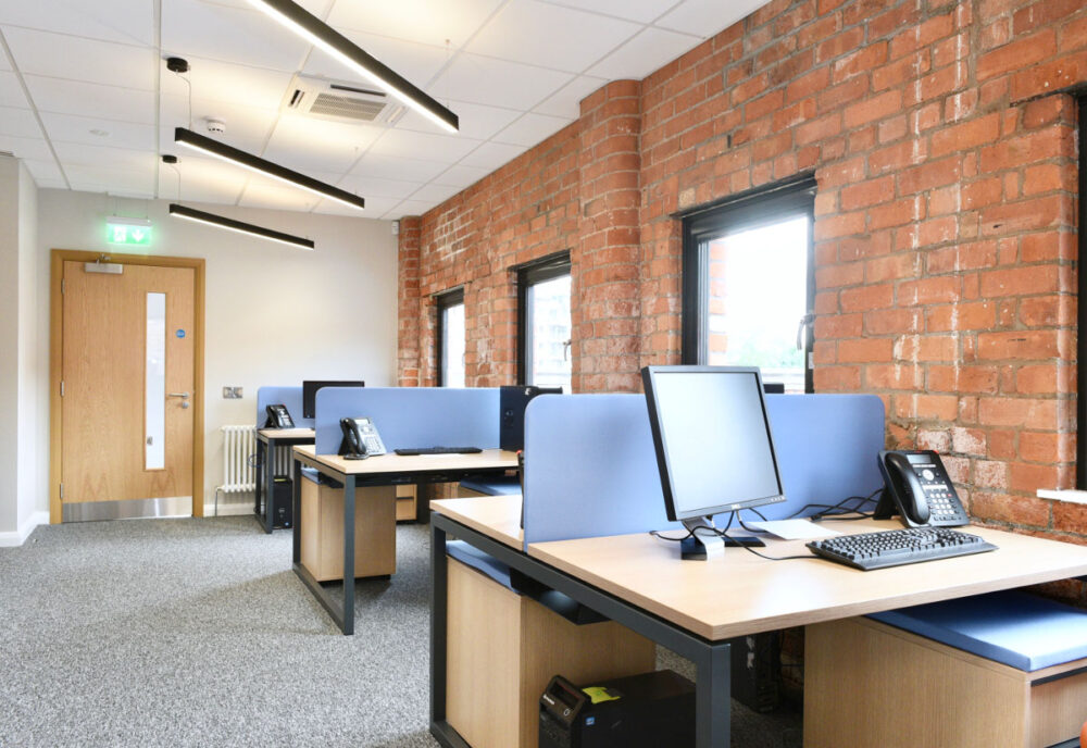 Bryson House Offices, Belfast - Killowen Contracts