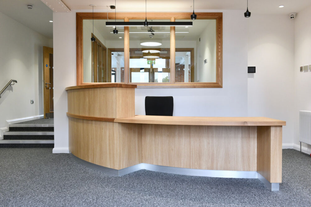Bryson House Offices, Belfast - Killowen Contracts