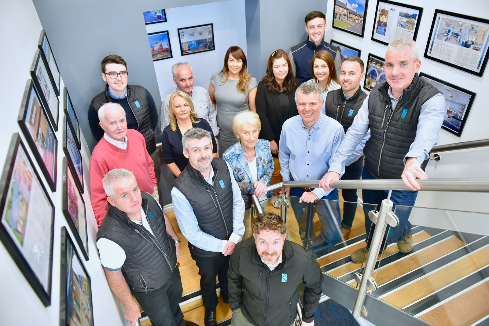 Celebrating 45 years in business - Killowen Contracts