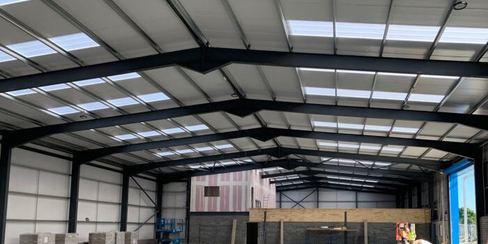 Brooks service enhanced with new warehouse facility in Bray - Killowen ...