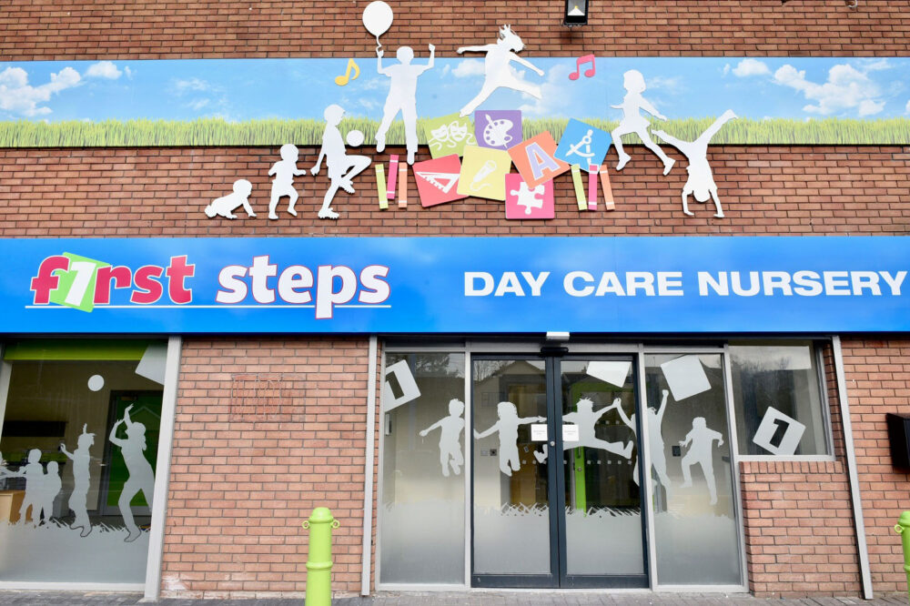 First Steps Day Nursery, Warrenpoint - Killowen Contracts