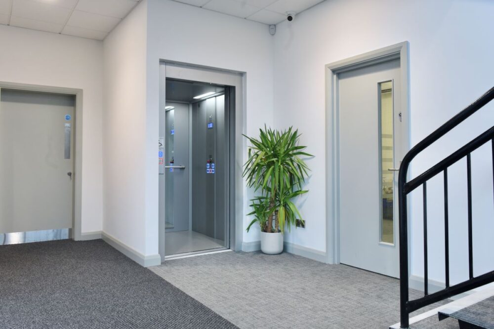 Clearhill Headquarter Offices, Banbridge - Killowen Contracts