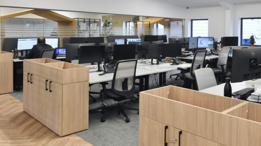 Clearhill Headquarter Offices, Banbridge - Killowen Contracts